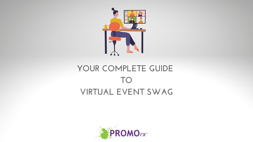 Complete Guide to Virtual Event Swag | PROMOrx