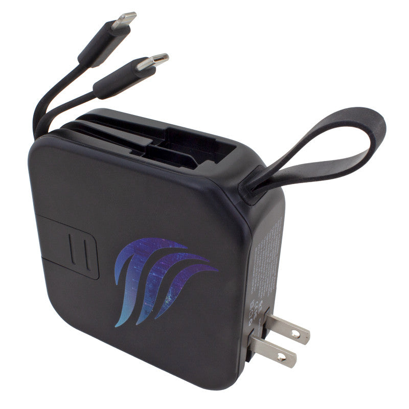 Branded Power Bank | Custom Power Bank Charger | PROMOrx