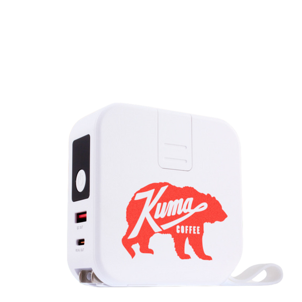 Built In Connectors Mobile Charger | Promotional Chargers - PROMOrx