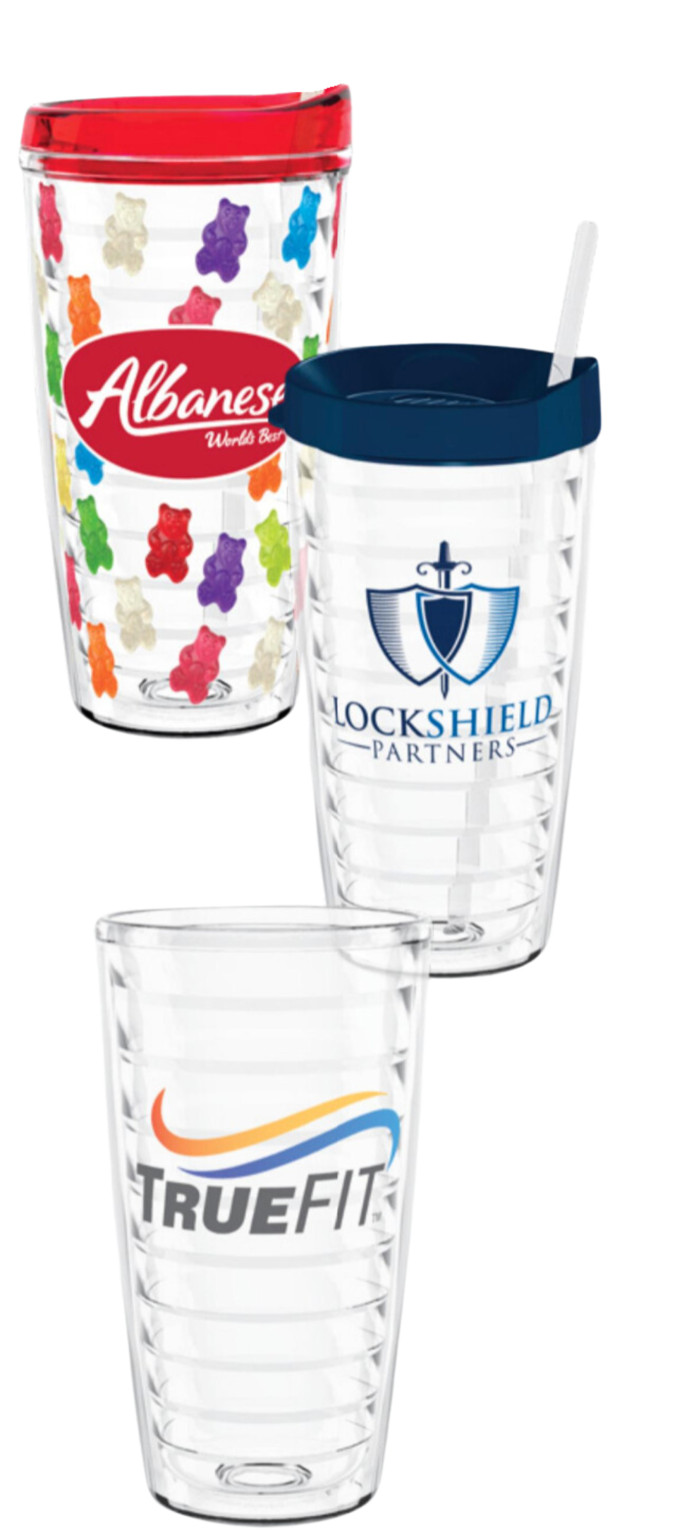 Custom Plastic Tumblers | Promotional Tumblers - PROMOrx