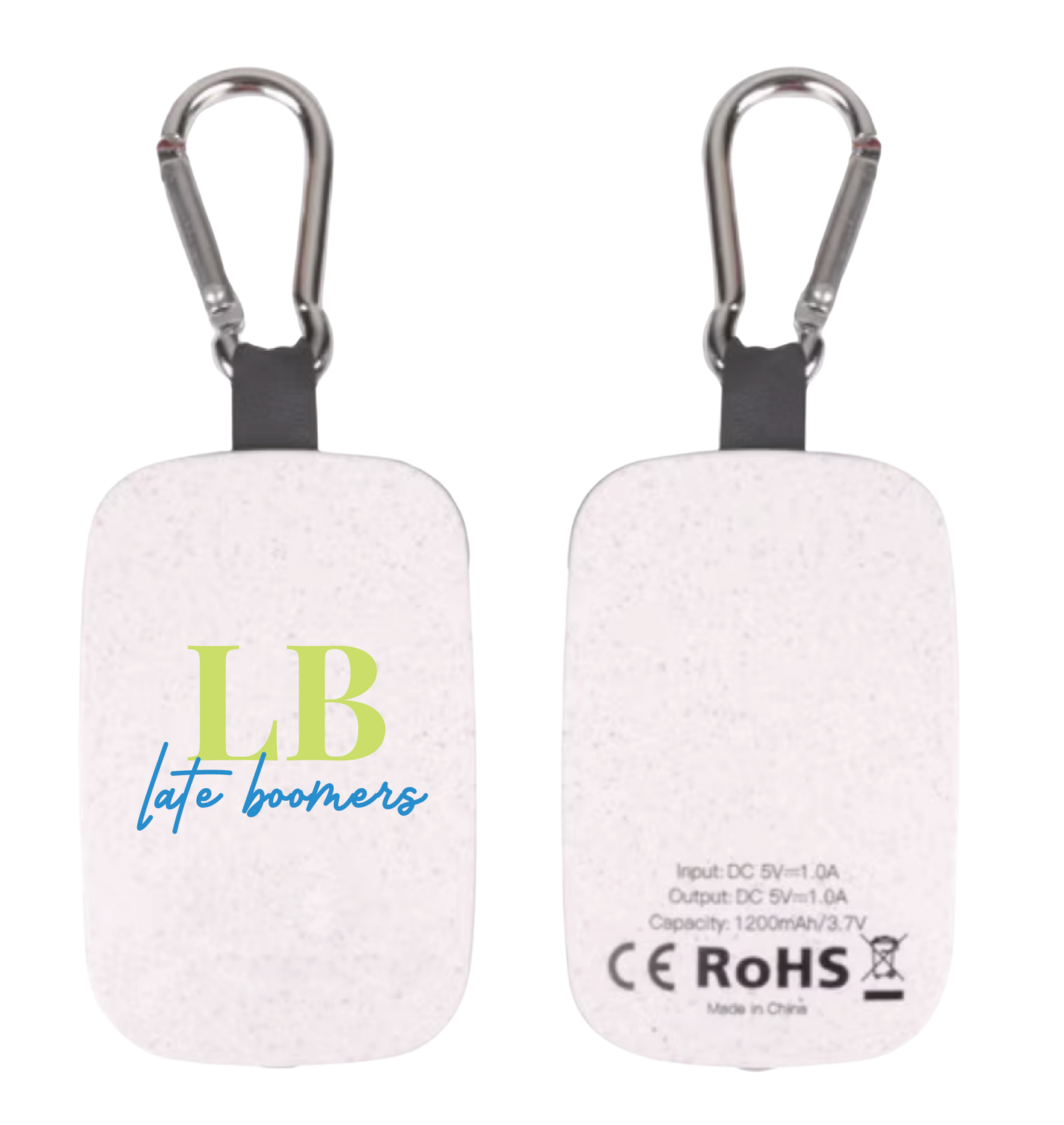 Custom Power Banks & Portable Wireless Chargers | PROMOrx