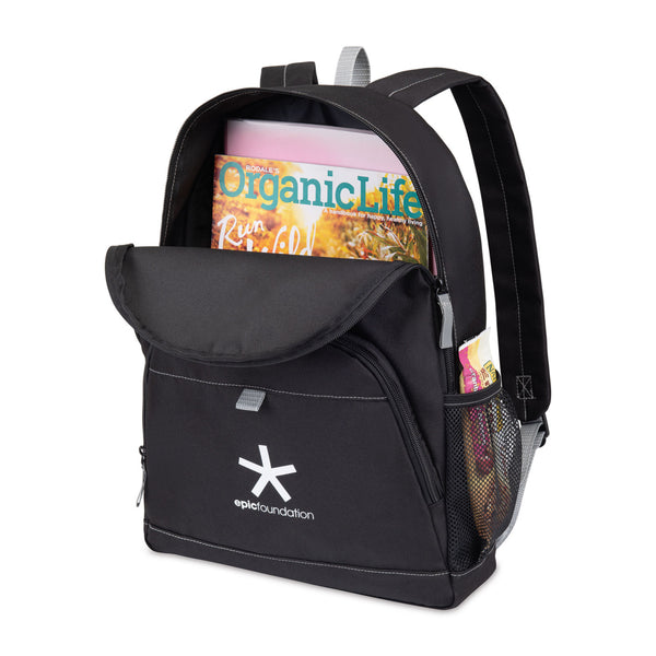 Recycled Promotional Backpacks | Logo Backpacks | PROMOrx