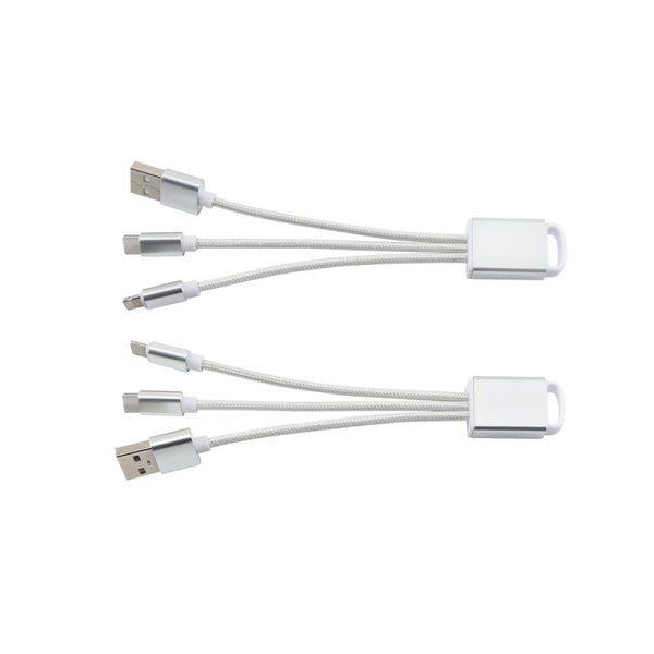 Promotional USB Charging Cables | Tech Giveaways - PROMOrx