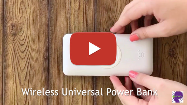 Branded Power Banks | Premium Corporate Tech Gifts | PROMOrx