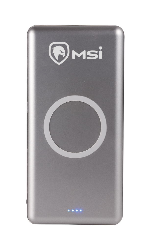 10,000 mAh Power Bank | Cool Tech Giveaways | Custom Power Banks - PROMOrx