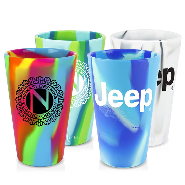 Custom Silipint Silicone Cup | Custom Silipint | PROMOrx