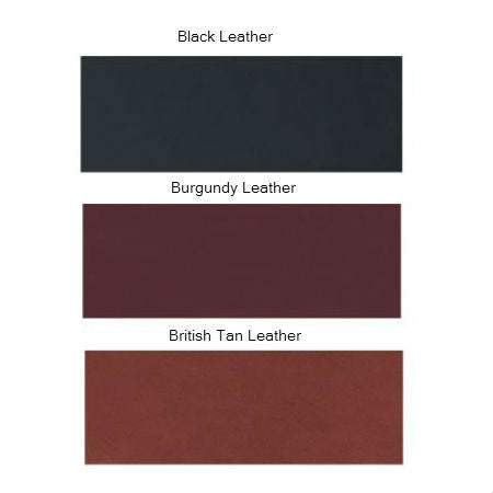 Executive Leather iPad Case Portfolio - PROMOrx