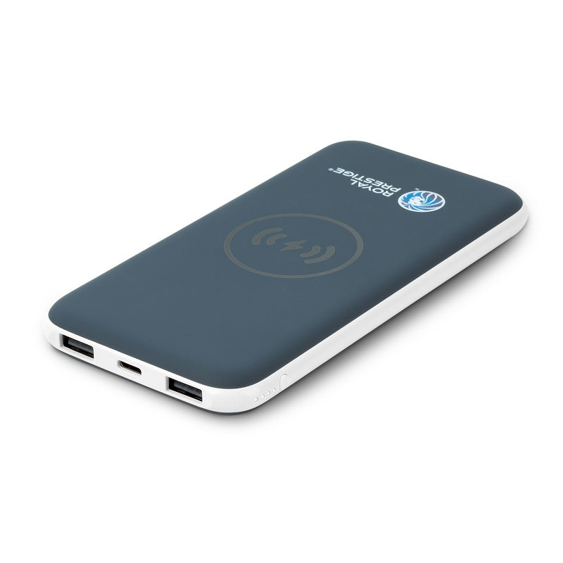 Customized Power Banks | Custom Wireless Chargers - PROMOrx